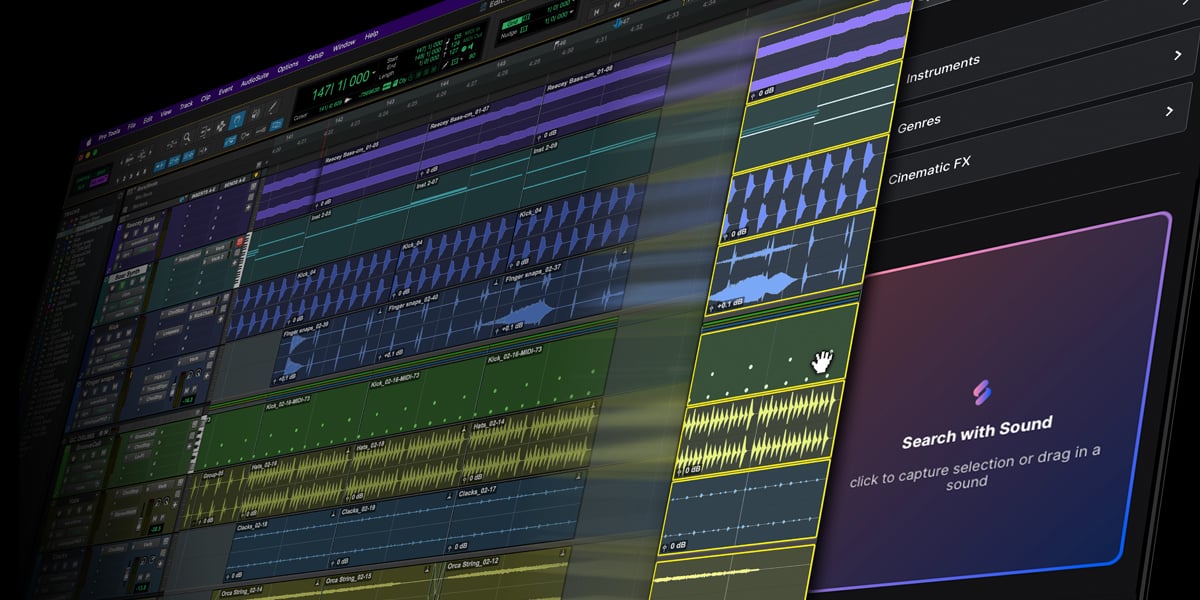 Pro Tools 2025.6 añade integración con Splice y transcripción de voz a texto por IA | Hispasonic